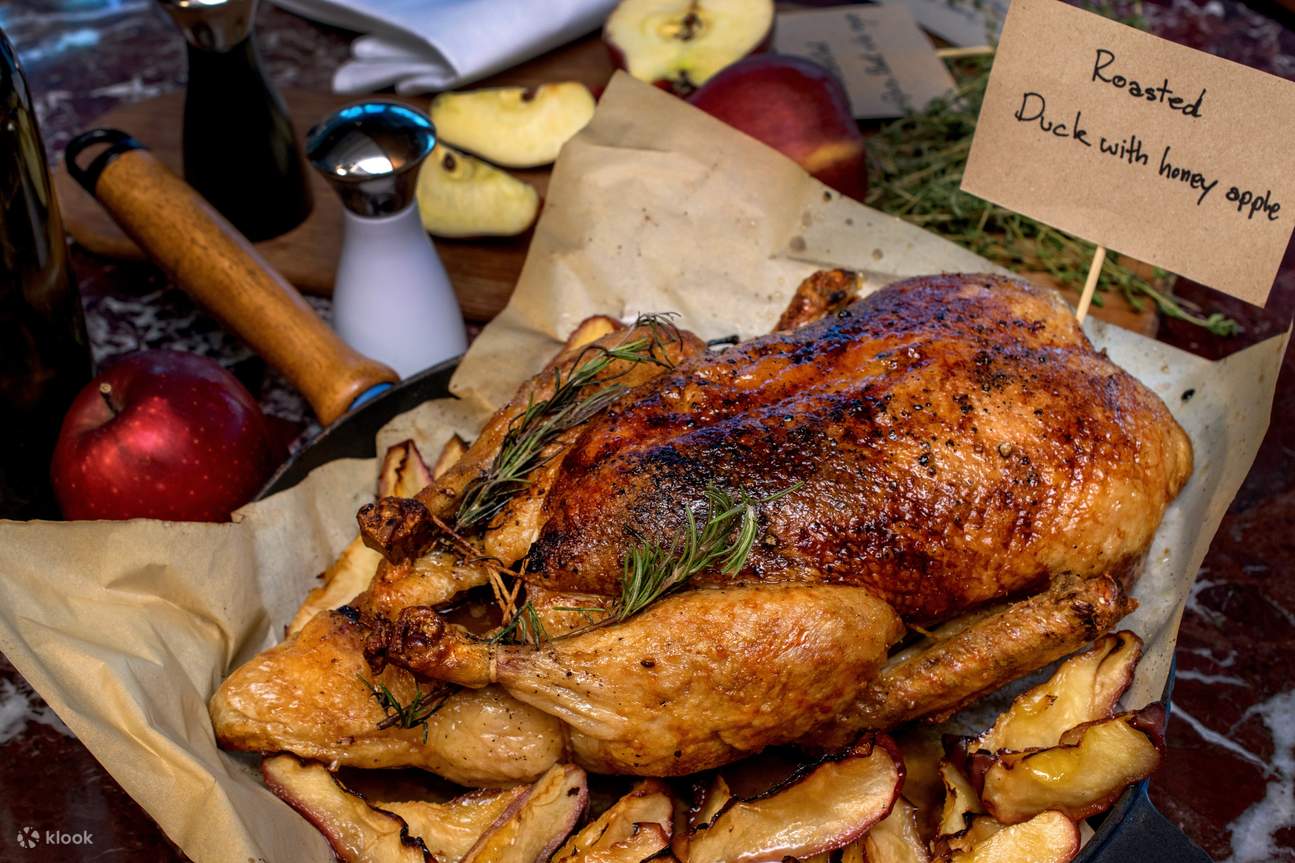 [20% OFF] Flavors Dinner Buffet at Renaissance Bangkok Ratchaprasong ...